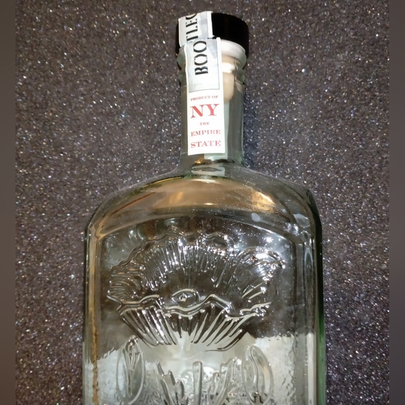 bootlegger | Accents | Bootlegger Vodka Empty 5 Tall Glass Bottle From ...